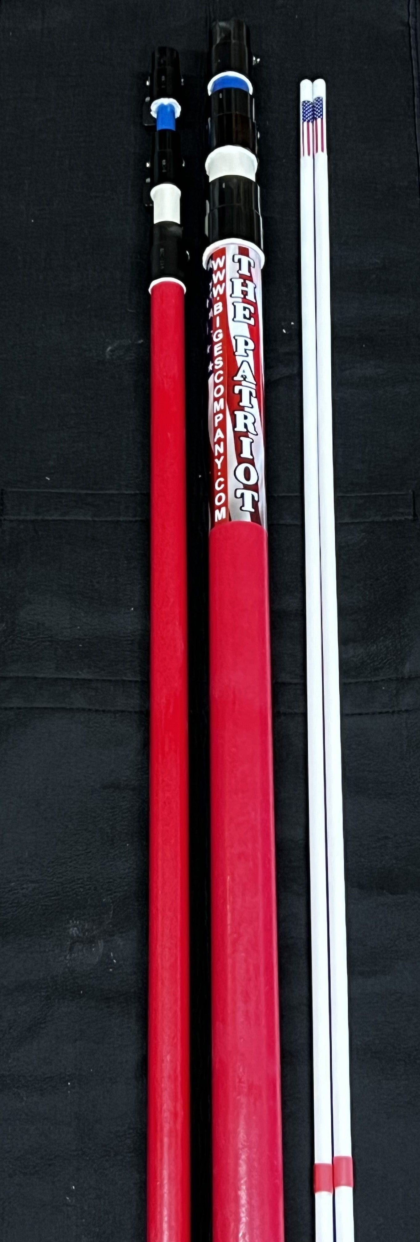 Hot & New - Patriot Height Pole and Accessories – Big E's Company