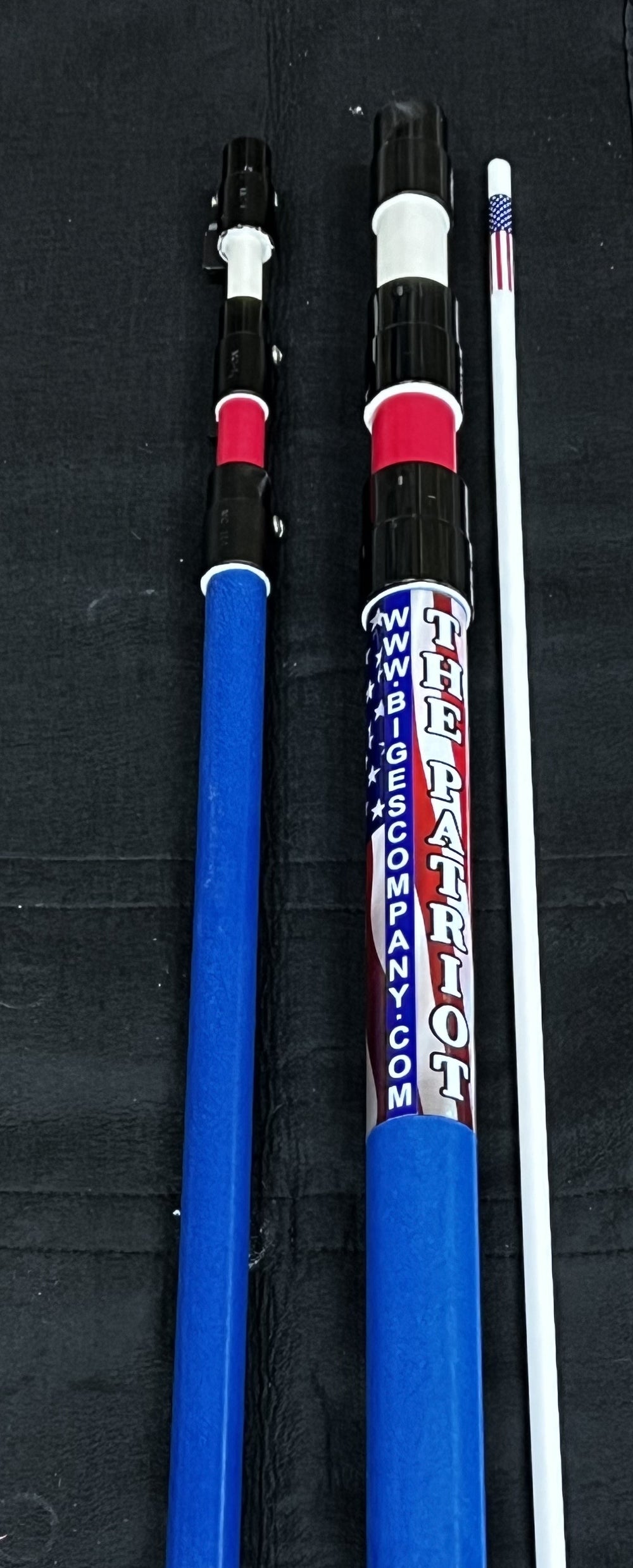 Hot & New - Patriot Height Pole and Accessories – Big E's Company